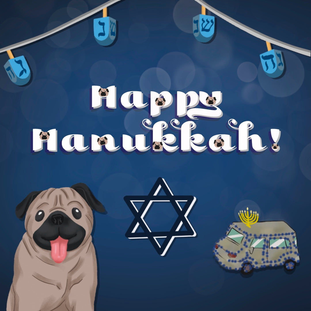 Spike's Hanukkah Collection – R.G. Taylor