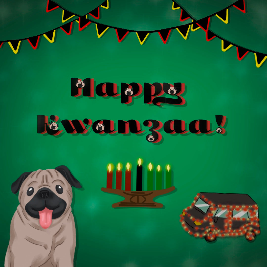 Spike's Kwanzaa Collection – R.G. Taylor