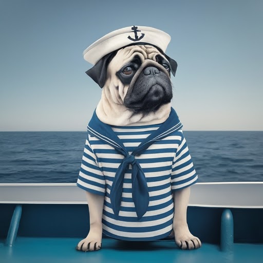 Spike's Pug Life Collection – R.G. Taylor