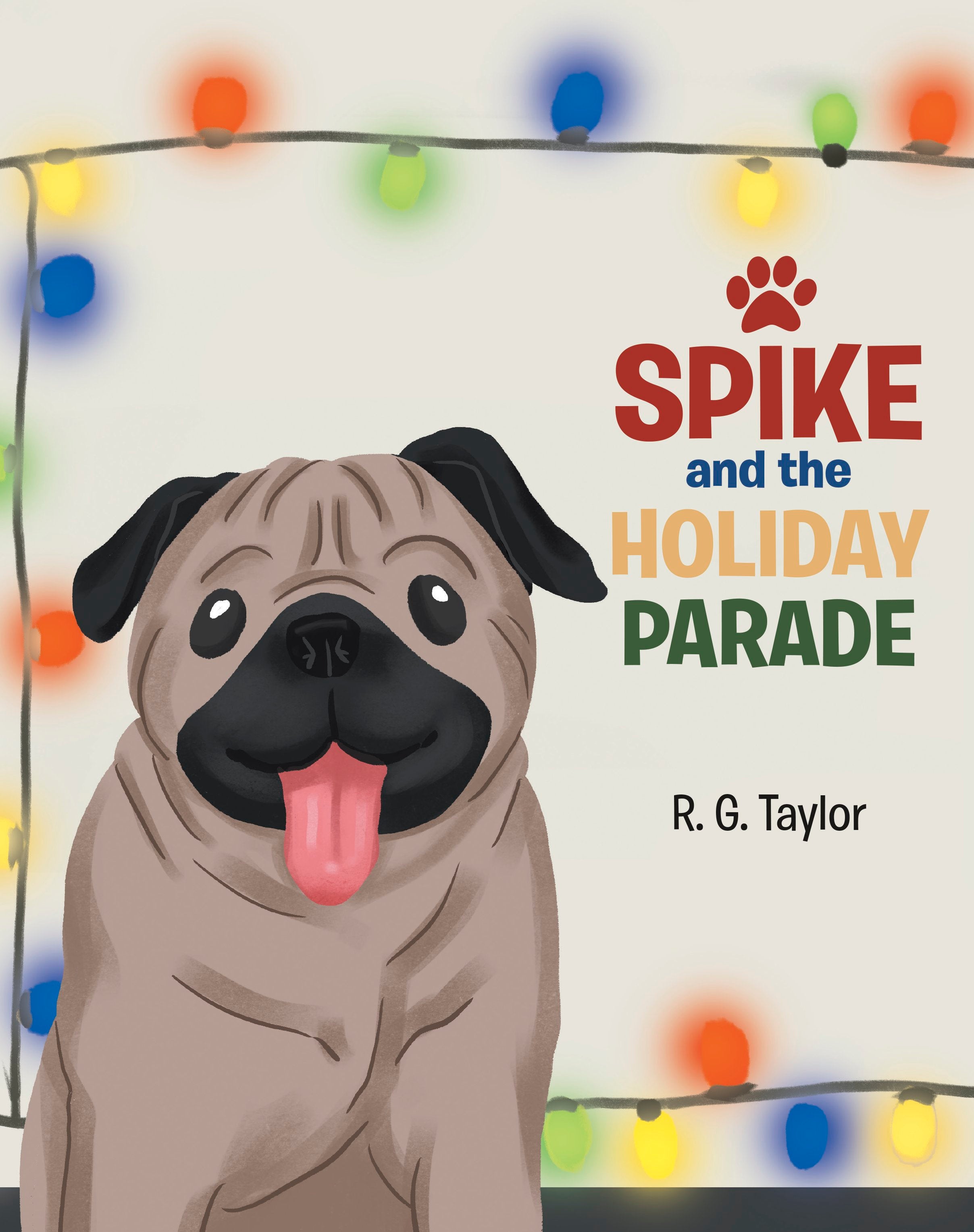 Spike Media Group – R.G. Taylor